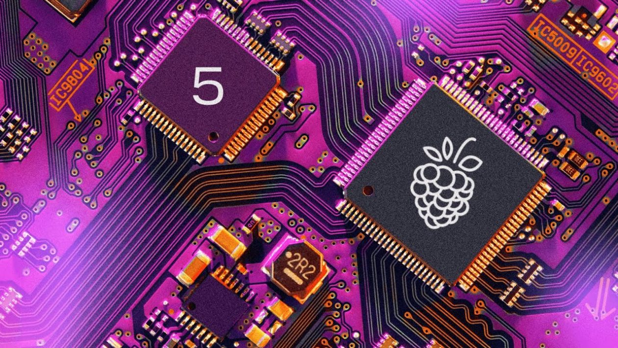 Raspberry Pi -yhtiö on huomannut kasvavan kiinnostuksen paikallisten ...